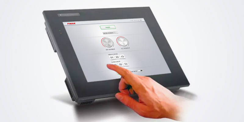 Man Machine Interface (MMI) - INVENTRON ELEKTRONIK VE BILGI TEK. SAN. TIC. LTD. STI.