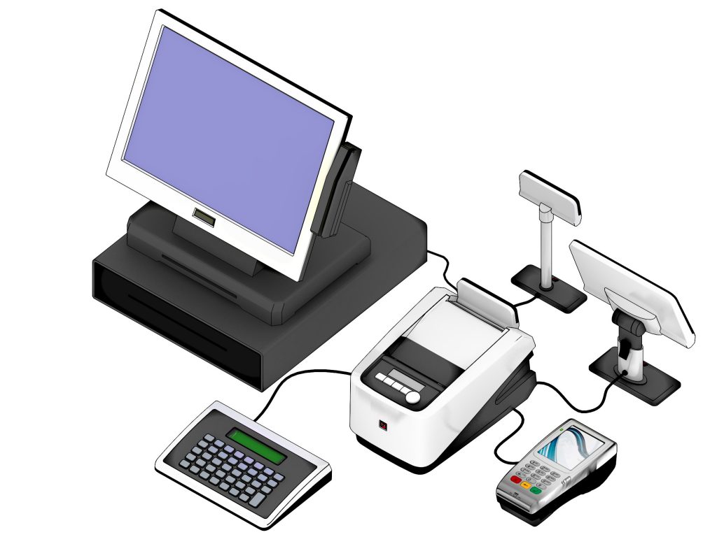 Fiscal Printer - INVENTRON ELEKTRONIK VE BILGI TEK. SAN. TIC. LTD. STI.