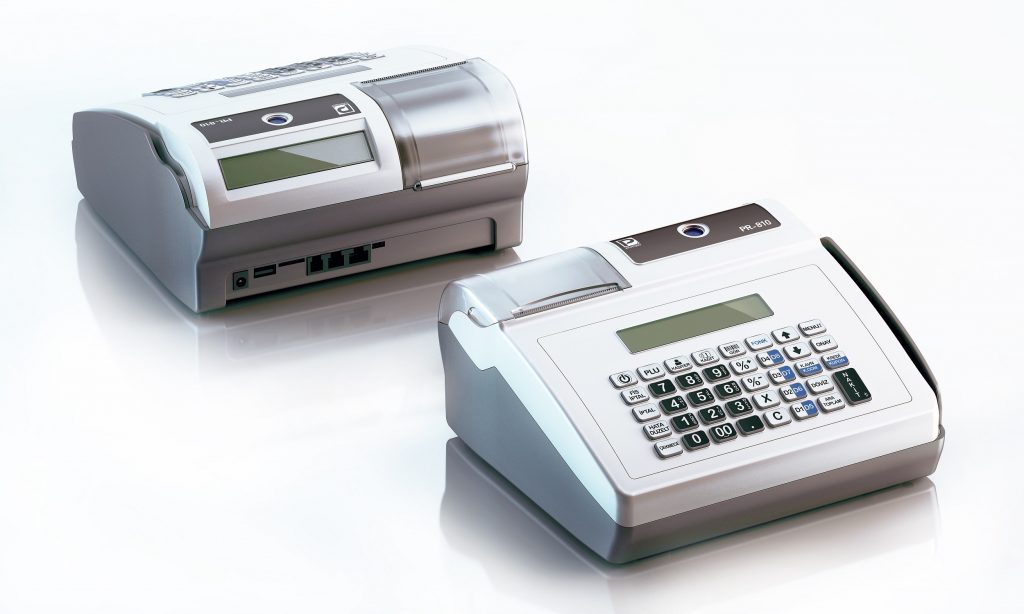 Electronic Cash Register - INVENTRON ELEKTRONIK VE BILGI TEK. SAN. TIC ...