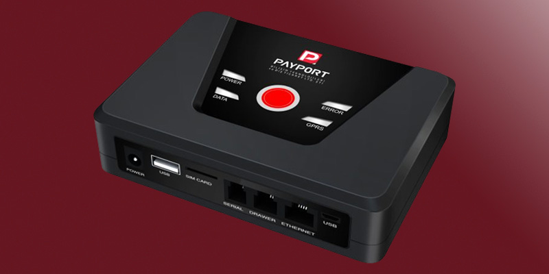 Fiscal Box - INVENTRON ELEKTRONIK VE BILGI TEK. SAN. TIC. LTD. STI.